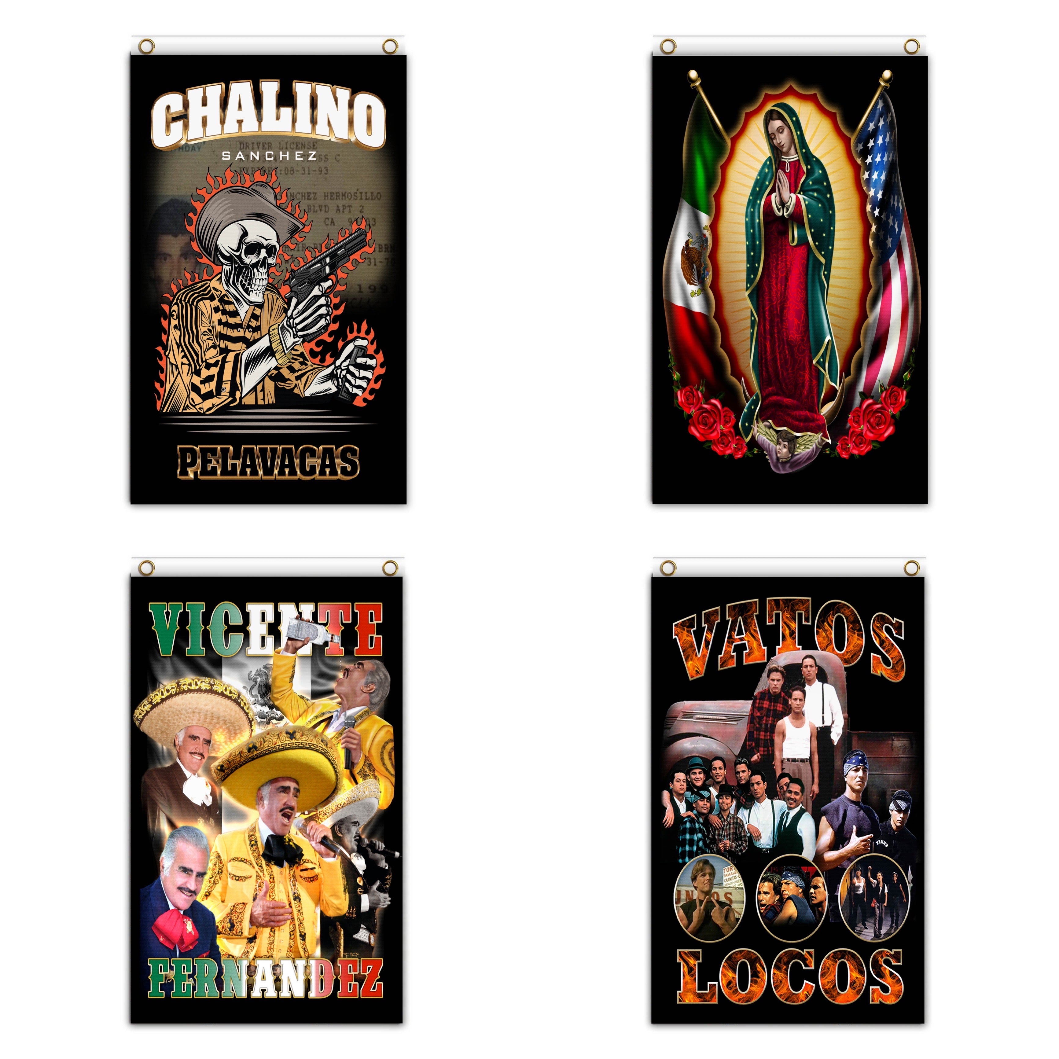 Banners/Flags – Legacy Art Collection
